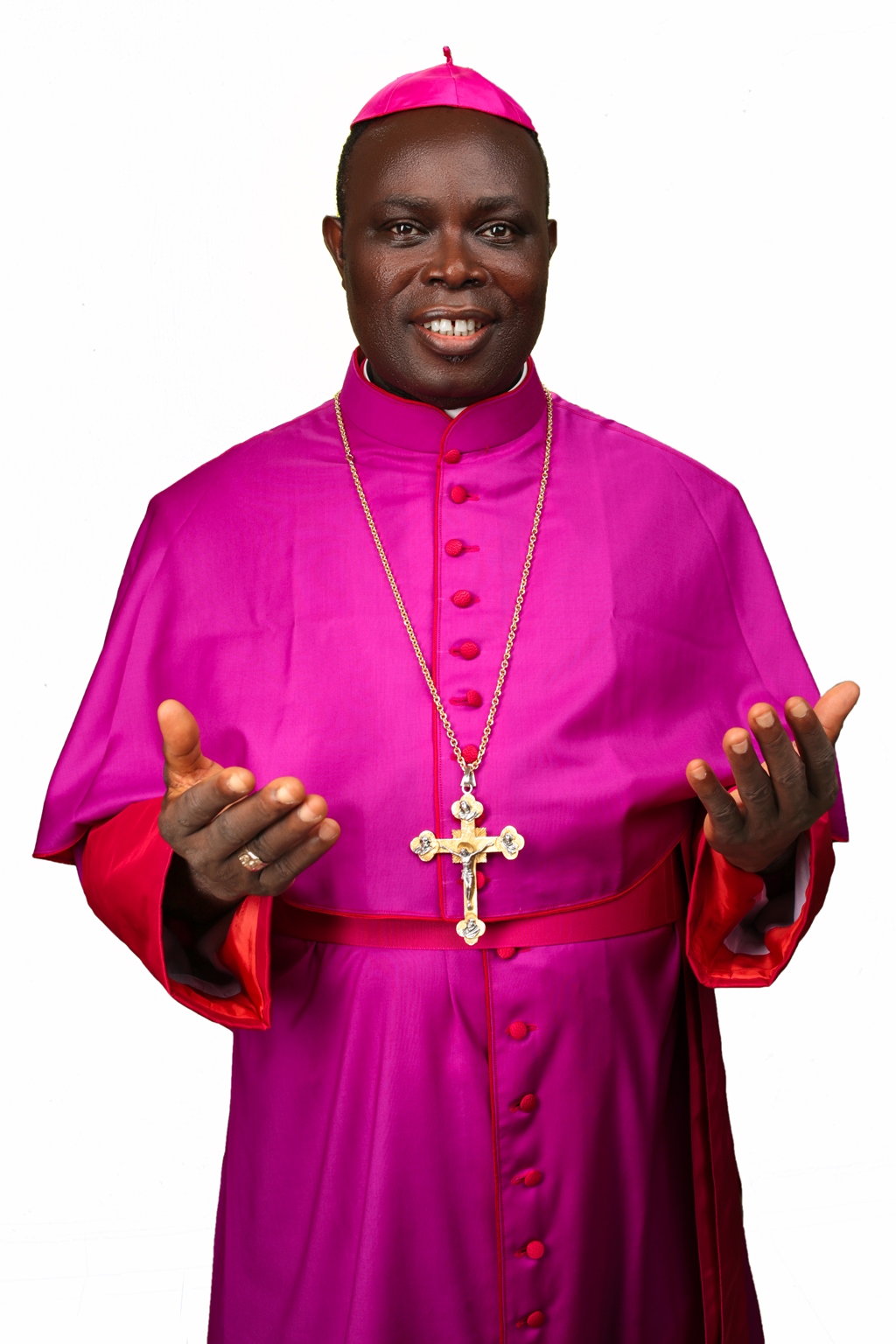 His Lordship, Most Rev. Peter Nworie Chukwu .(Local Ordinary) – Catholic Diocese of Abakaliki